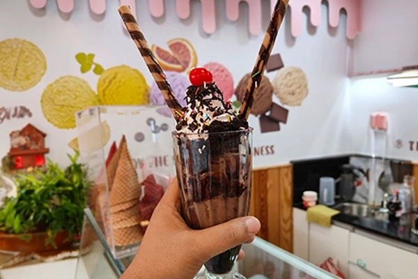 Red Cow Icecream