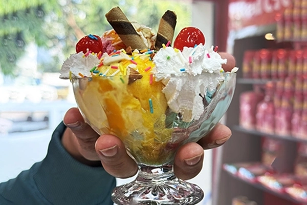 Red Cow Icecream