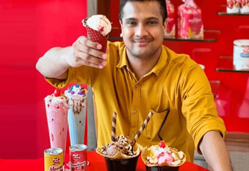Redcow Dairy