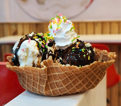 Red Cow Icecream